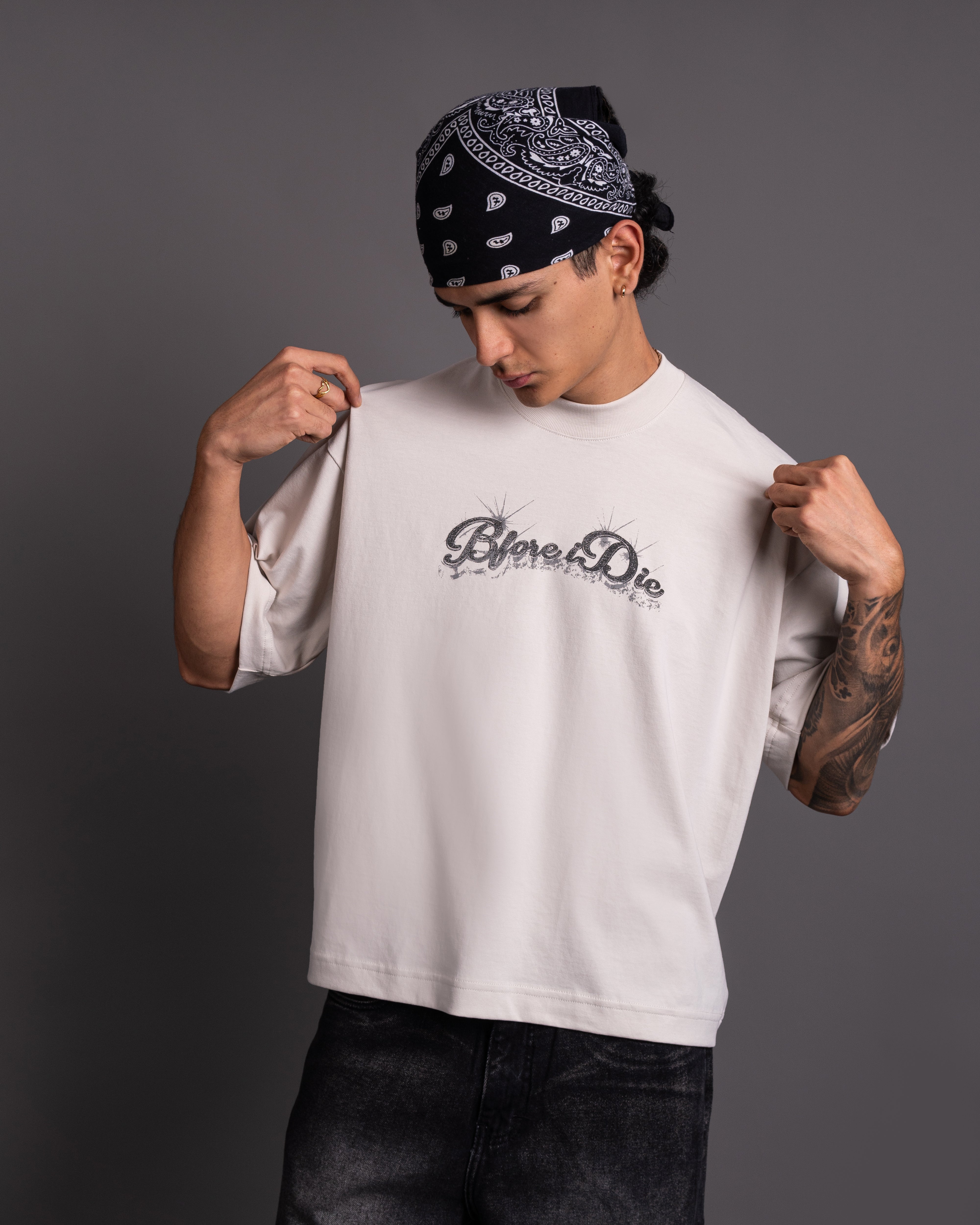Polo Boxy Fit – Bfore IDie