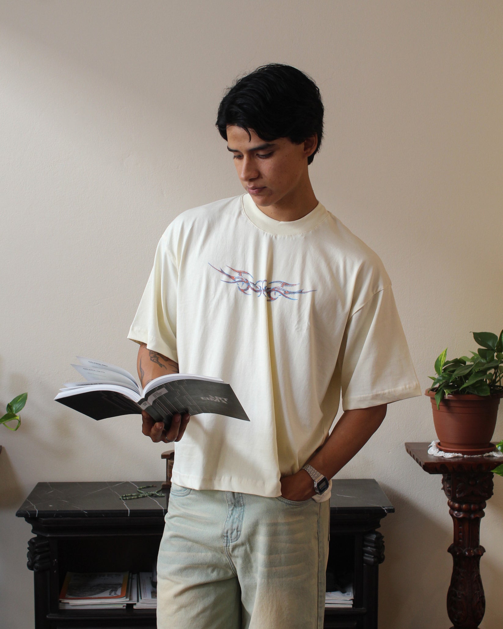 Polo Boxy Fit – Bfore IDie